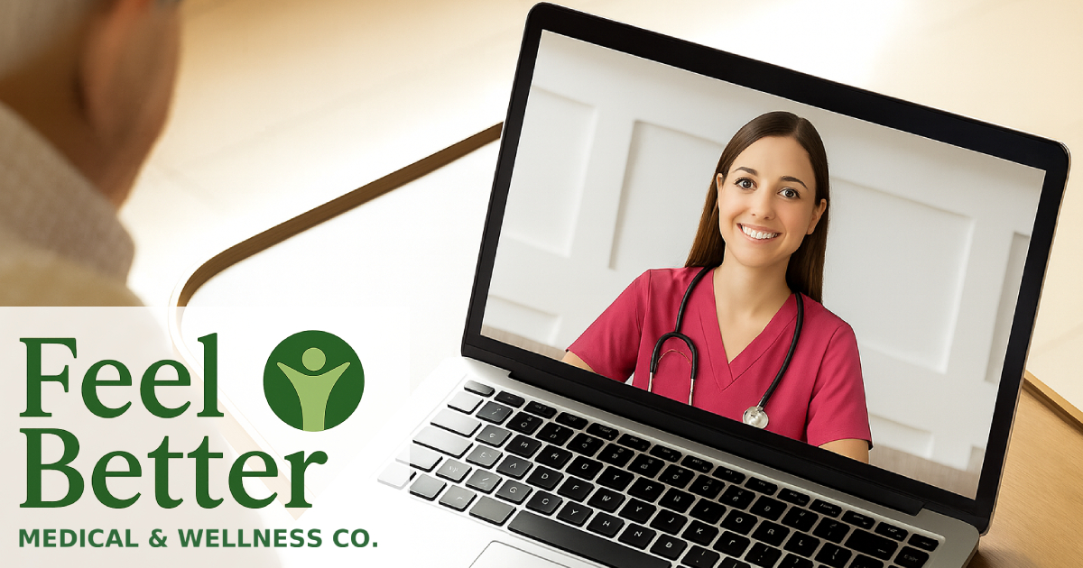 Feel Better Medical & Wellness Co. - www.feelbettermedical.com.au